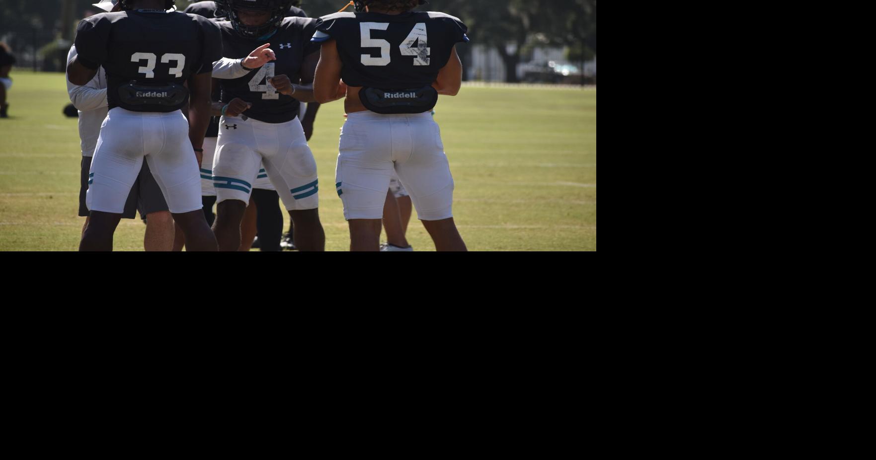CCU graduate transfer LB Kendricks Gladney Jr. brings experience ...