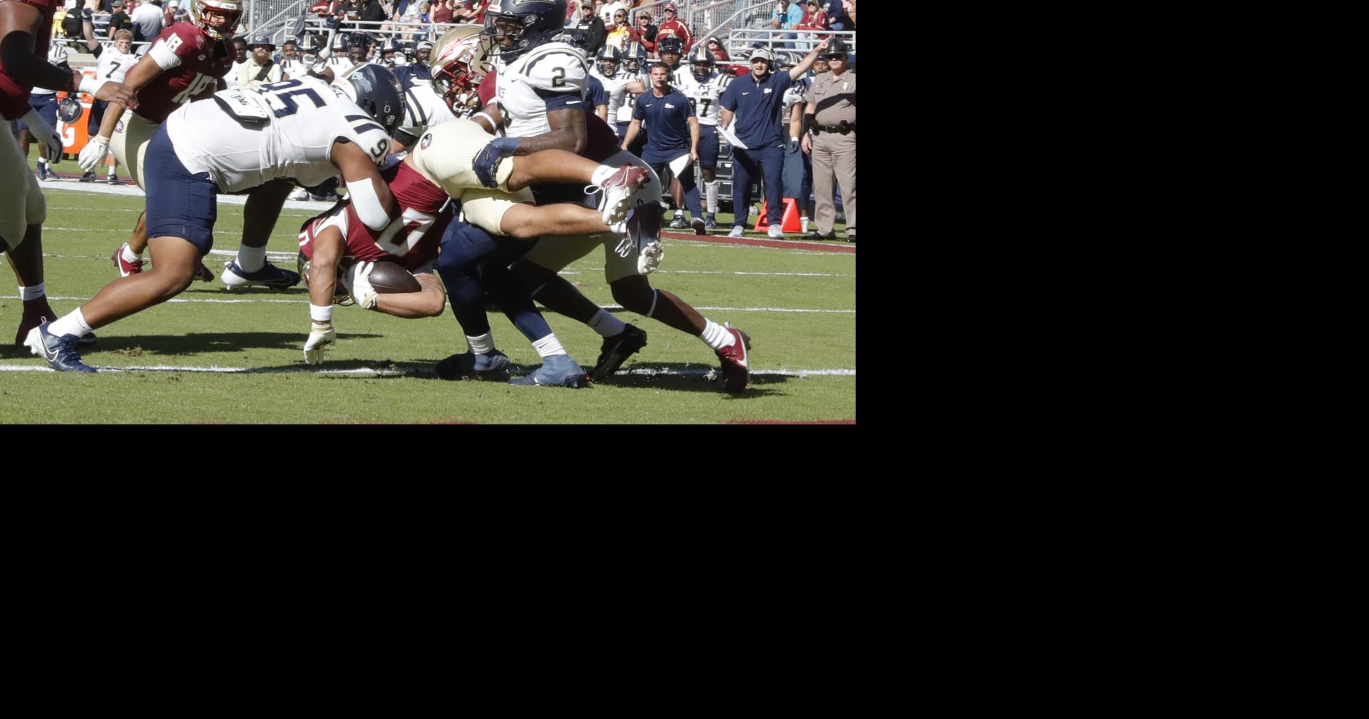 CSU Buccaneers' season fall in final bout against FSU