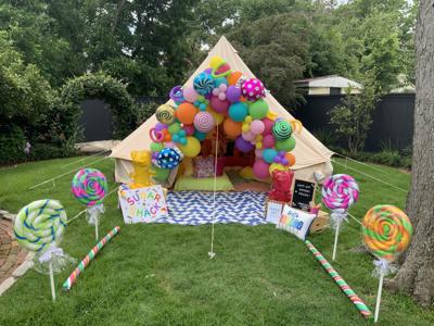 Pop Up Parties of Charleston | Birthday Party Guide | postandcourier.com