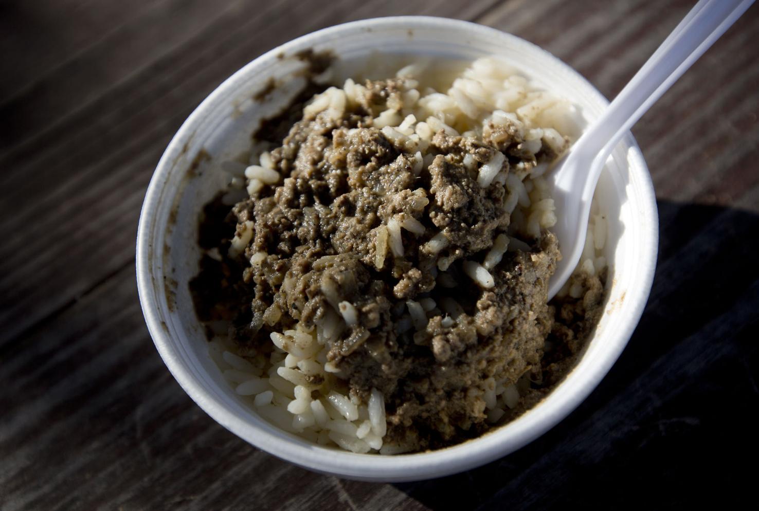 Hash, South Carolina's greatest contribution to barbecue canon, fading ...