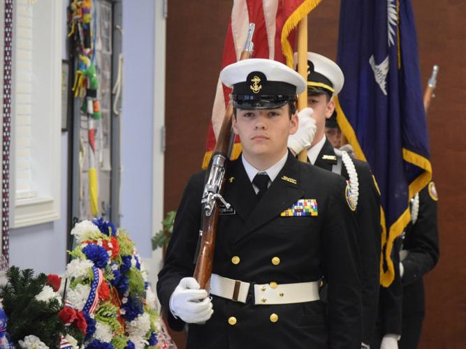 Photos: Veterans Day at the North Augusta Legion