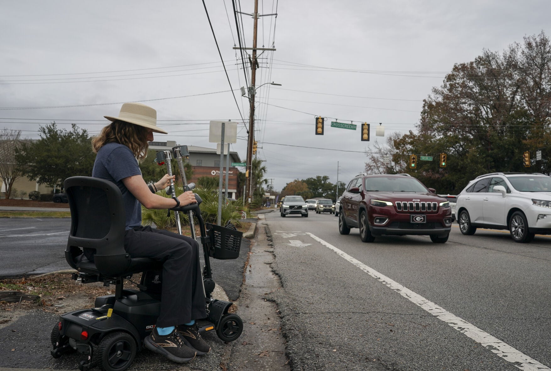 Charleston-area residents find CARTA bus services unreliable