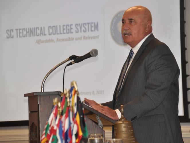 South Carolina's technical college system providing solutions to ...