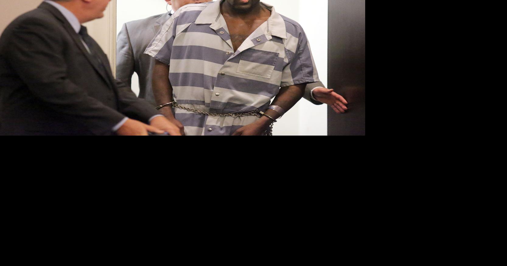 Ravenel man who gunned down family sentenced to life in prison on five ...