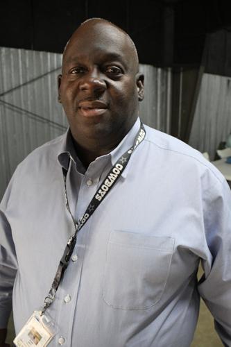 Local businesses help eighth graders explore career options