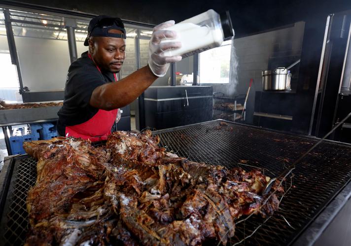 Rodney Scott BBQ opens on King Street
