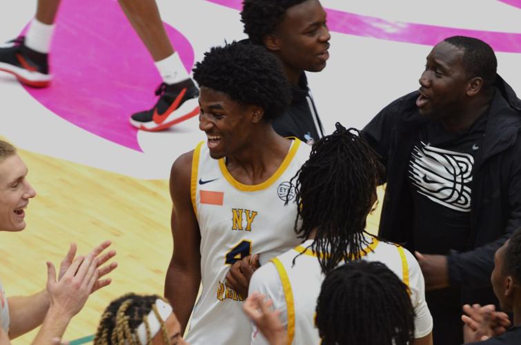 Nike Peach Jam final set after quarterfinal and semifinal knockout games