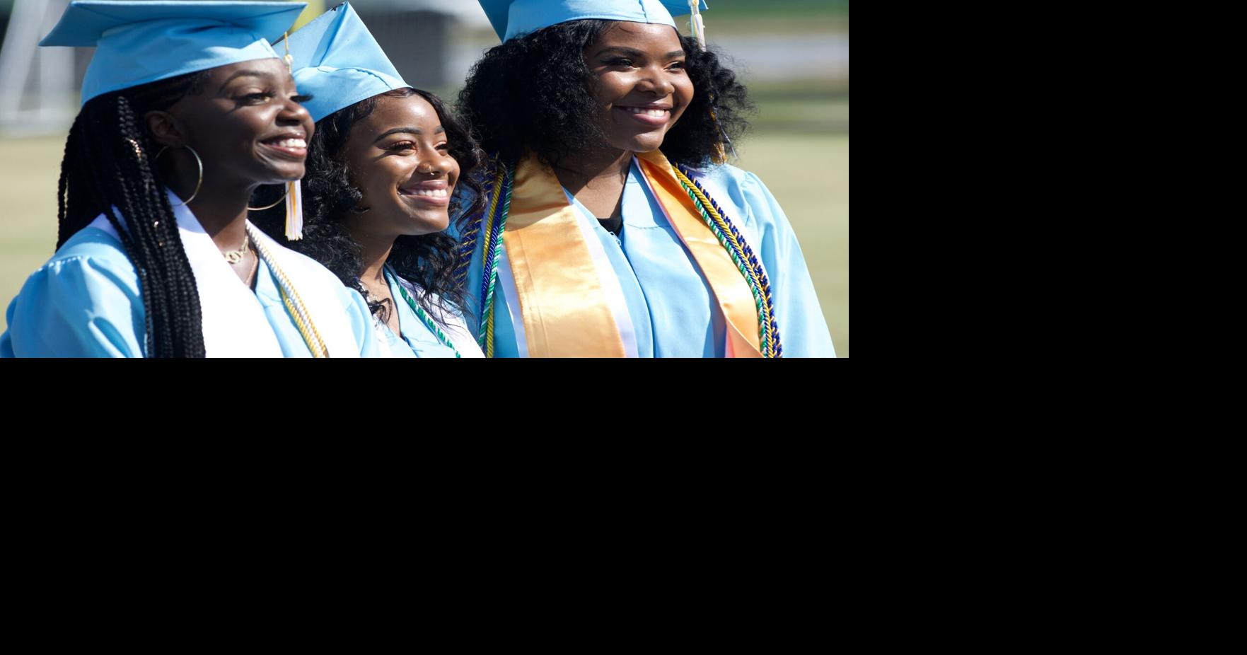 Ridge Spring-Monetta High School 2020 graduation