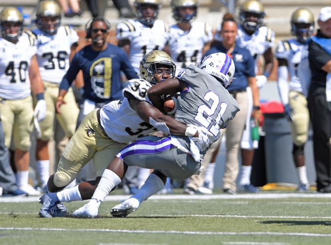 Former Colleton football standout goes from walk-on to captain at ...