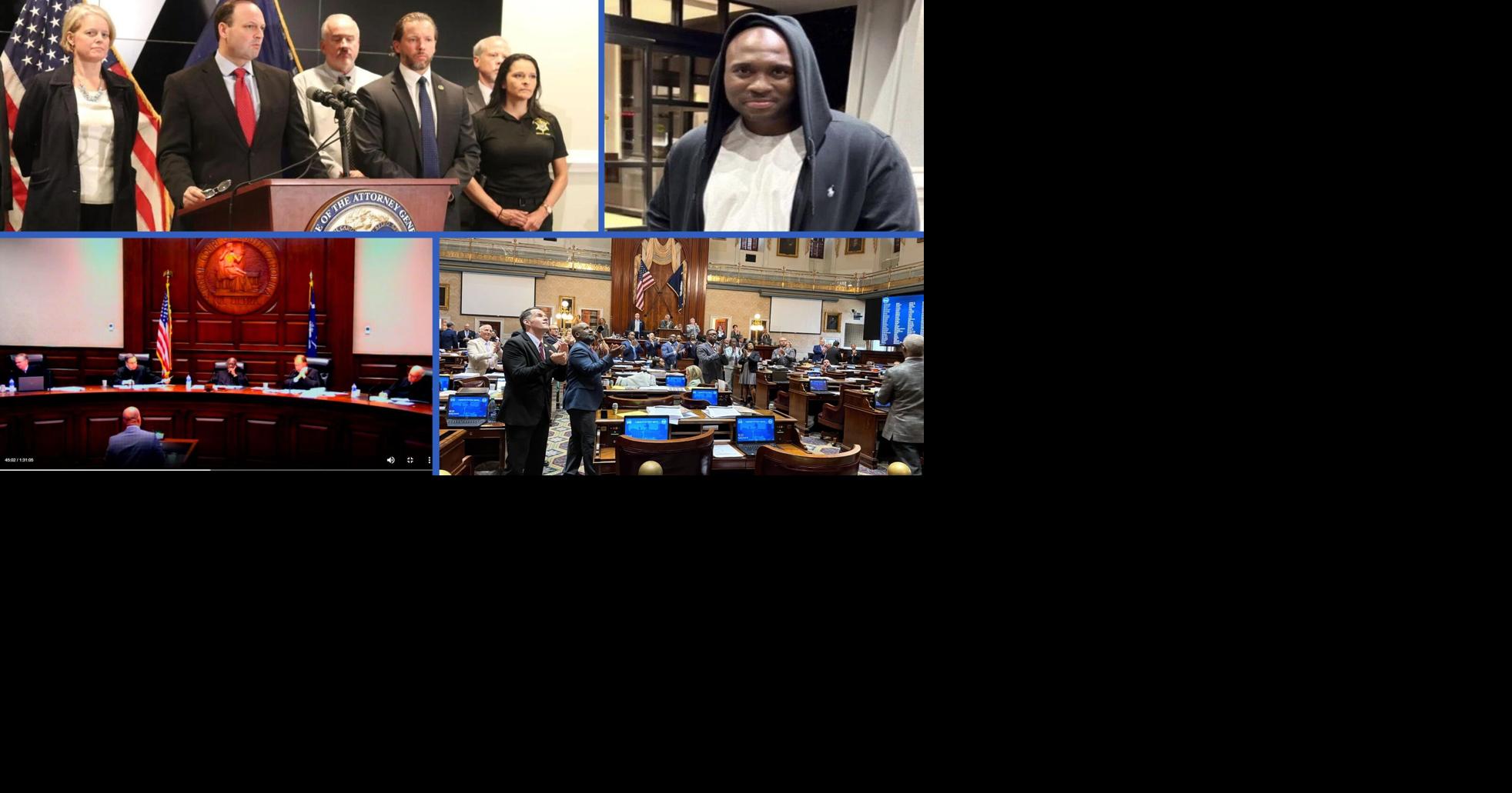 Editorial: Jeroid Price re-arrest should prompt reforms to SC criminal ...