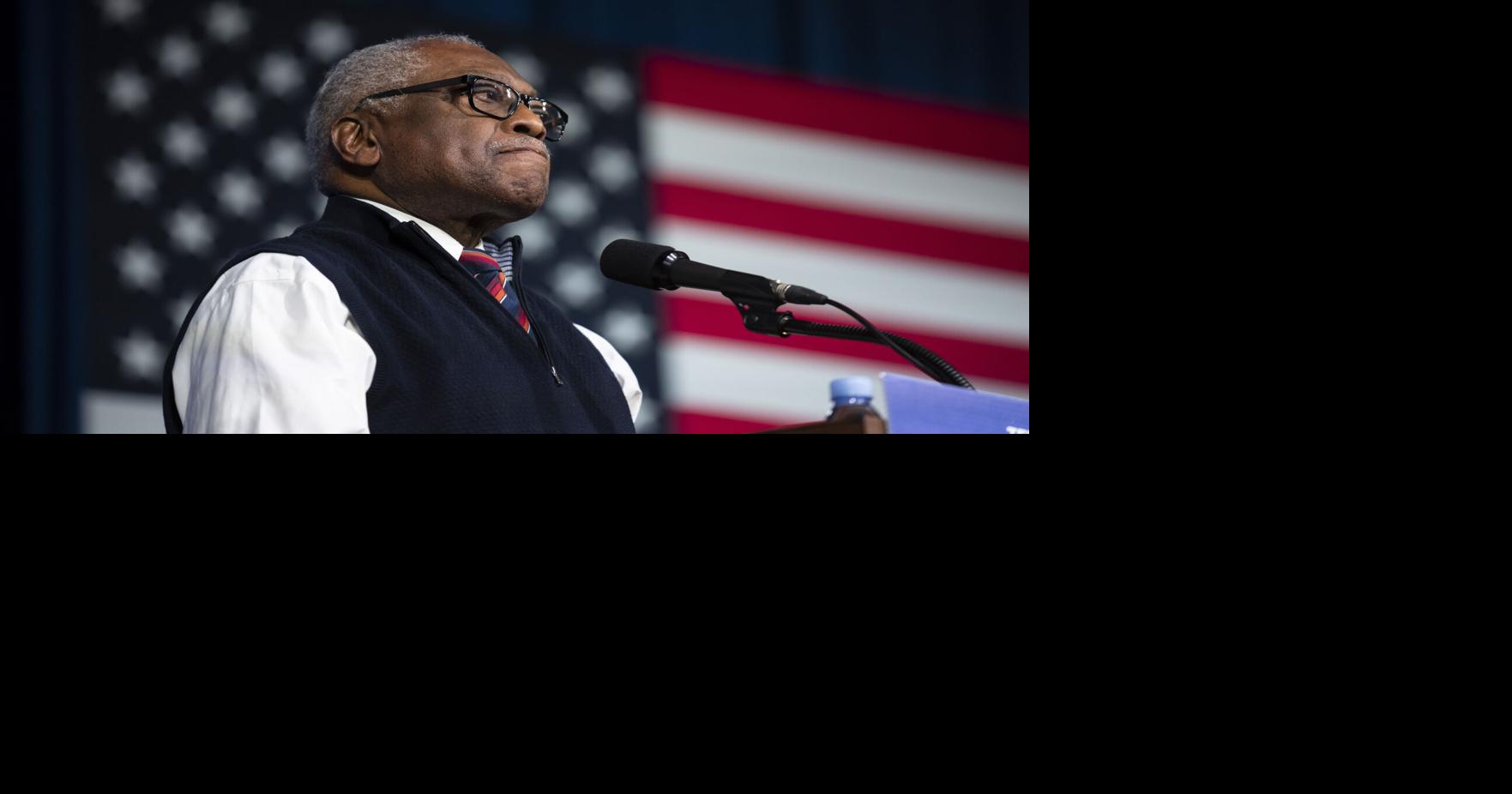How Rep. James Clyburn protected his district at a cost to Black Democrats