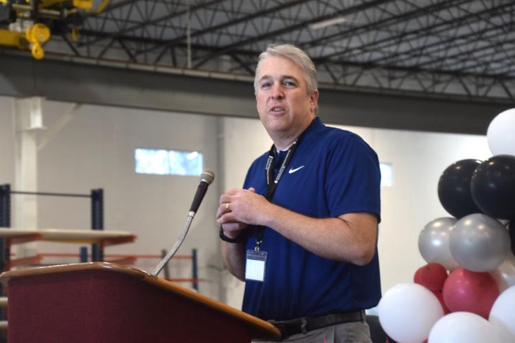 Central States Manufacturing holds grand opening celebration, ribbon ...