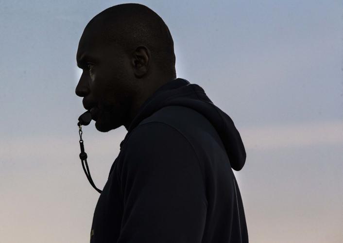 Leaving Notre Dame to coach Charleston Southern all part of a divine ...