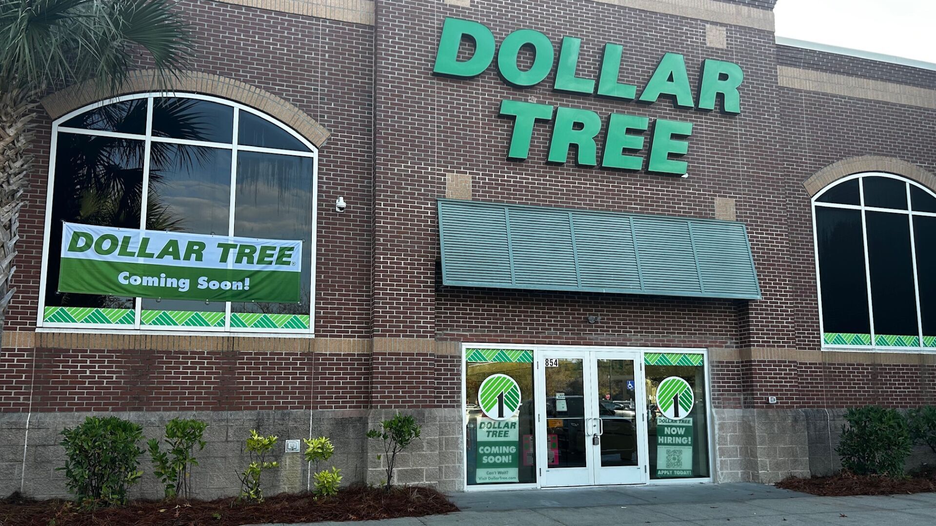 Dollar Tree will open second James Island, SC location