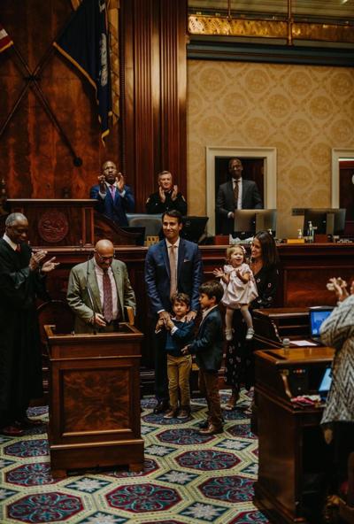 A young SC councilman rises quickly to the Statehouse
