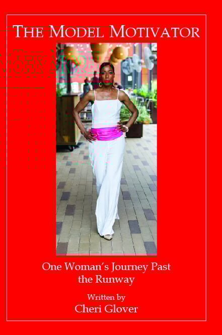 Walking the runway for a cause