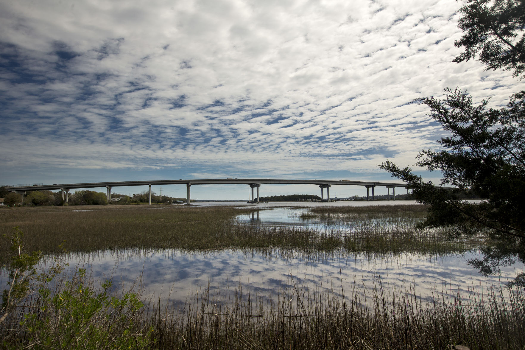Charleston County to expand Limehouse Bridge for pedestrians