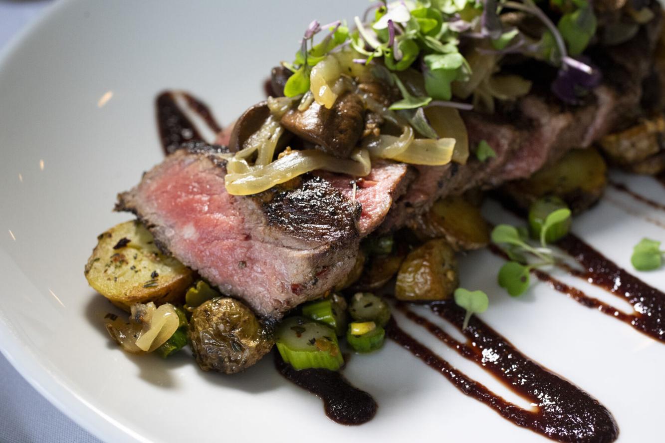 La Cuisine Du Chevalier is now serving Southern and French fare in ...