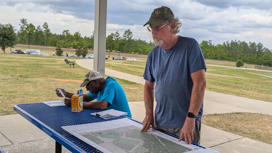 Aiken's Generations Park will get a $10 million upgrade