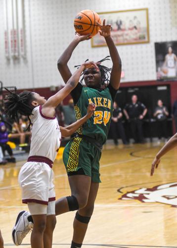 Aiken sweeps South Aiken in round 2 of city's basketball rivalry ...