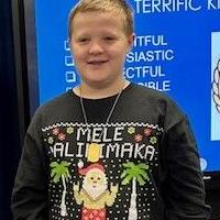 Chrest named 'Terrific Kid'