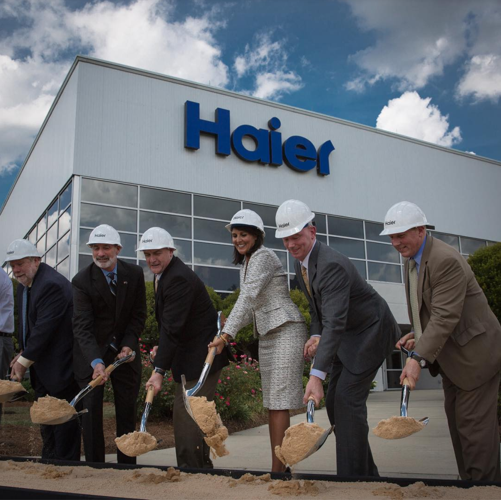 Nikki Haley once welcomed Chinese companies to SC