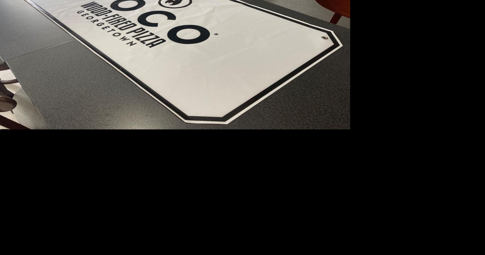 90 seconds, 900 degrees: SoCo Wood-Fired Pizza nears opening in Georgetown