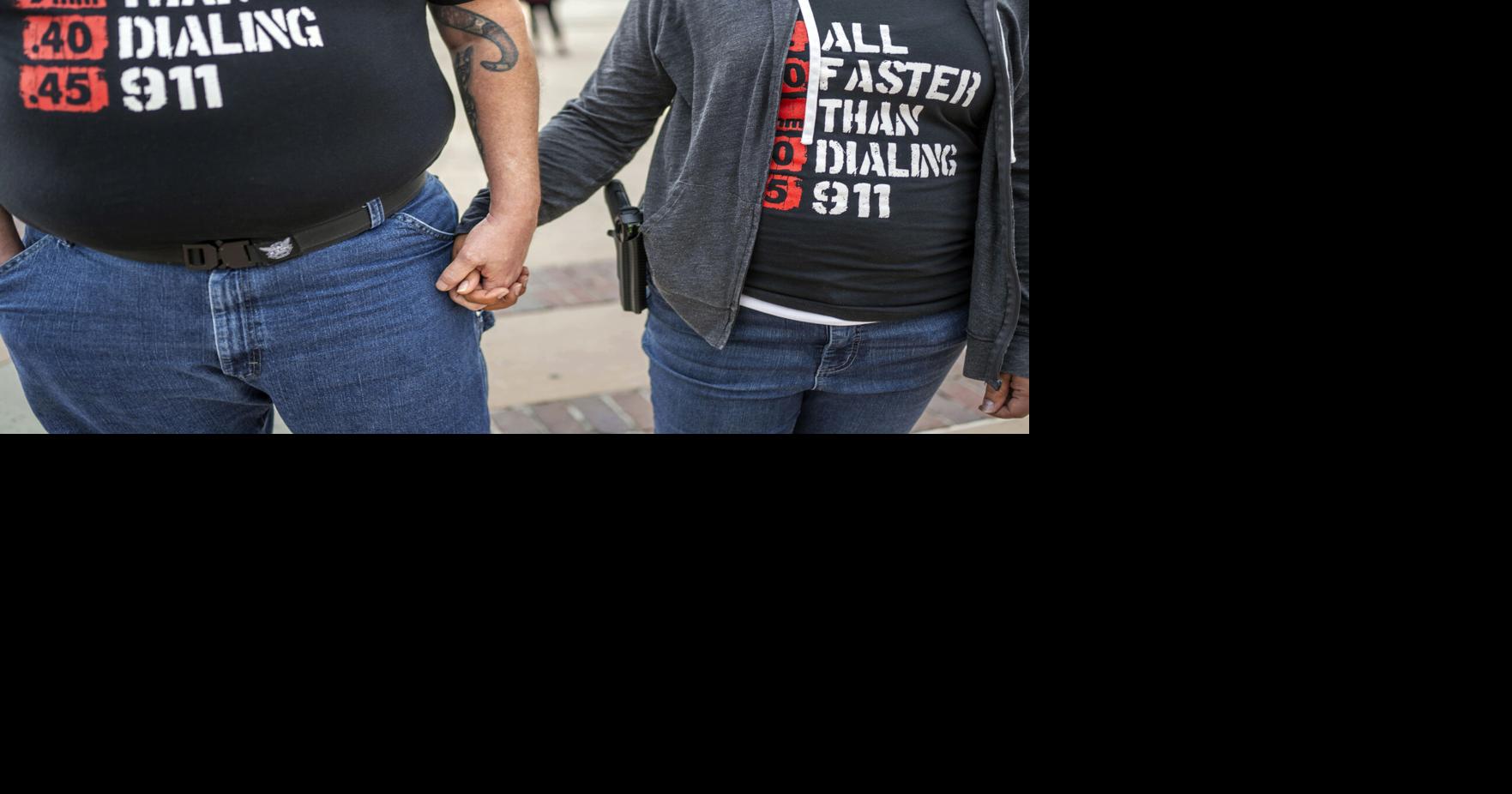 SC constitutional carry bill allows guns without permits