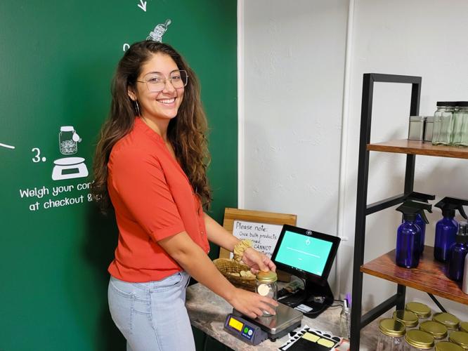 Augusta's first zero-waste refill store, Earth Pantry, now open on ...