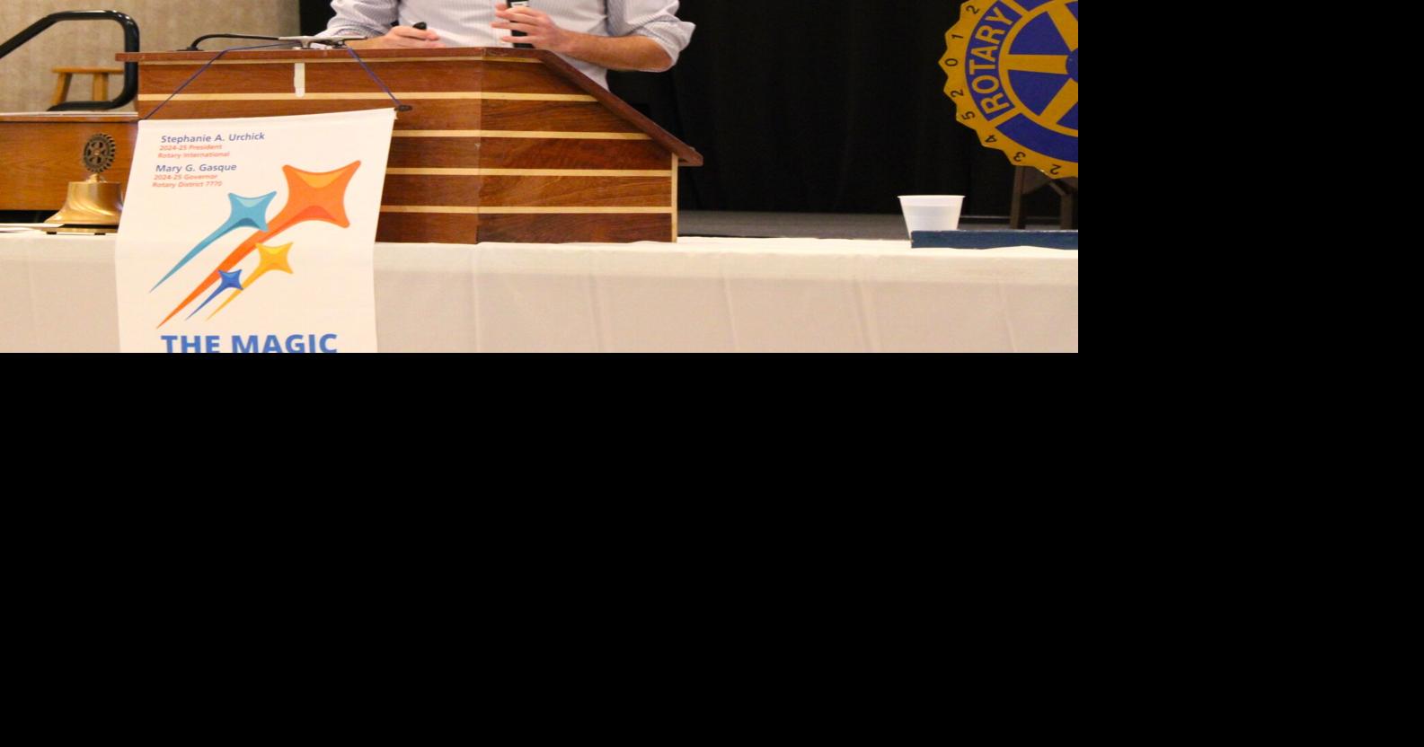 CHS author Jason Ryan talks about Swamp Kings and more