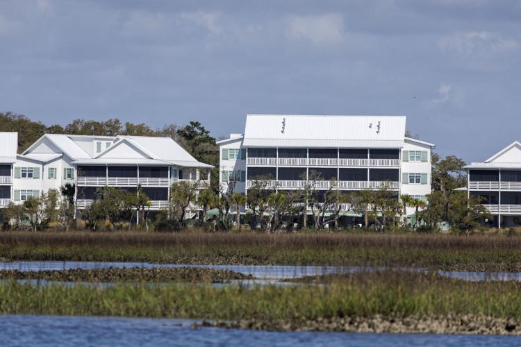 The Dunlin resort on Johns Island adds riverfront bungalows
