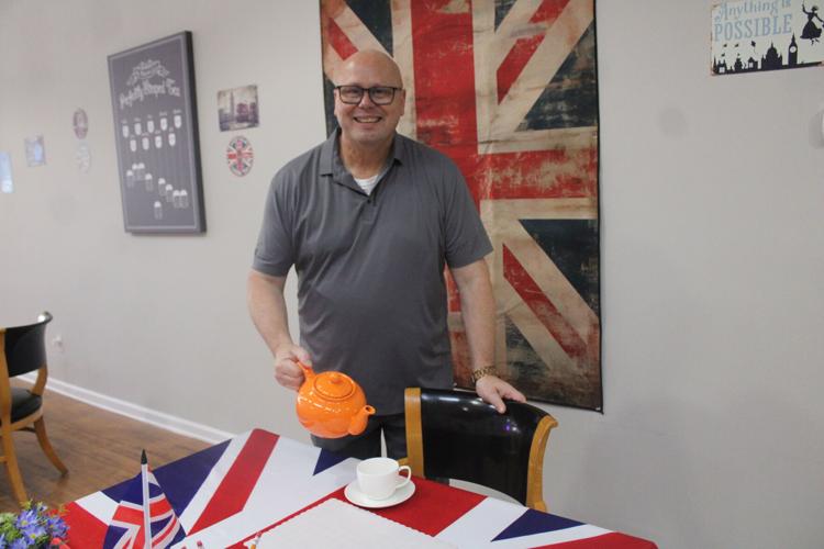 The Crown and Kettle Tea shop bring English Tea to CSRA