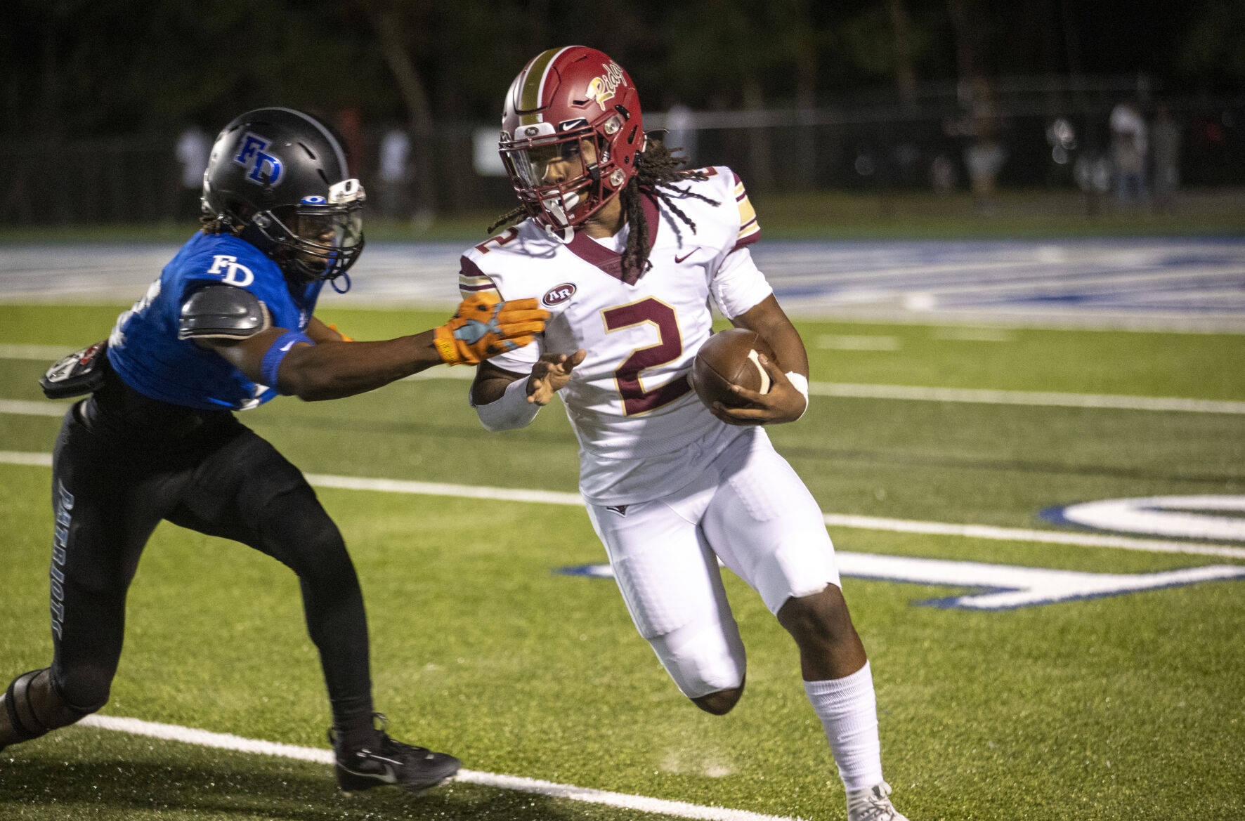High School Football: Ashley Ridge RB heads honor roll