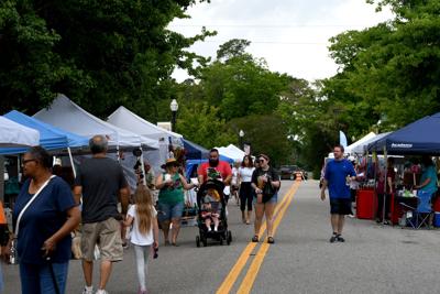 Local Spring Festival returns in North Augusta this April