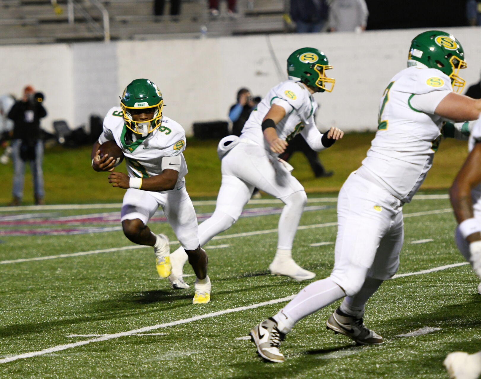 Summerville falls to Dutch Fork again in 5A state title game