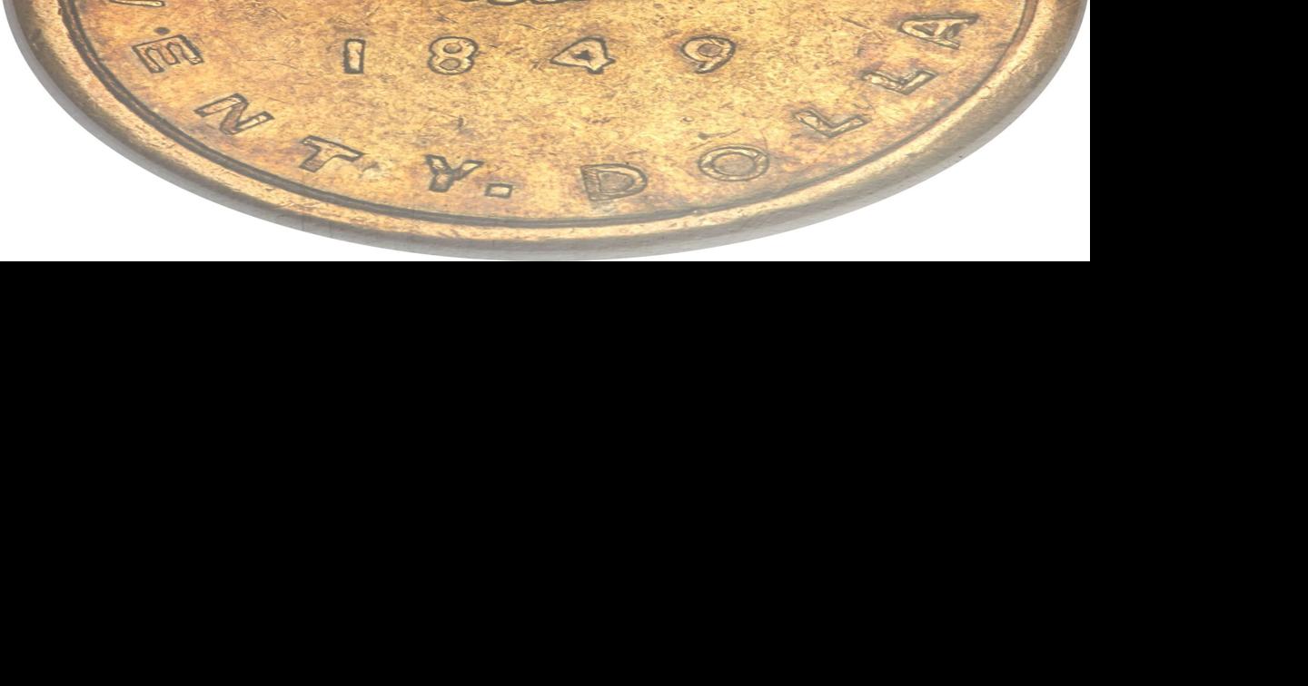 Mormon gold coin sells for $705K at auction | Faith and Values ...