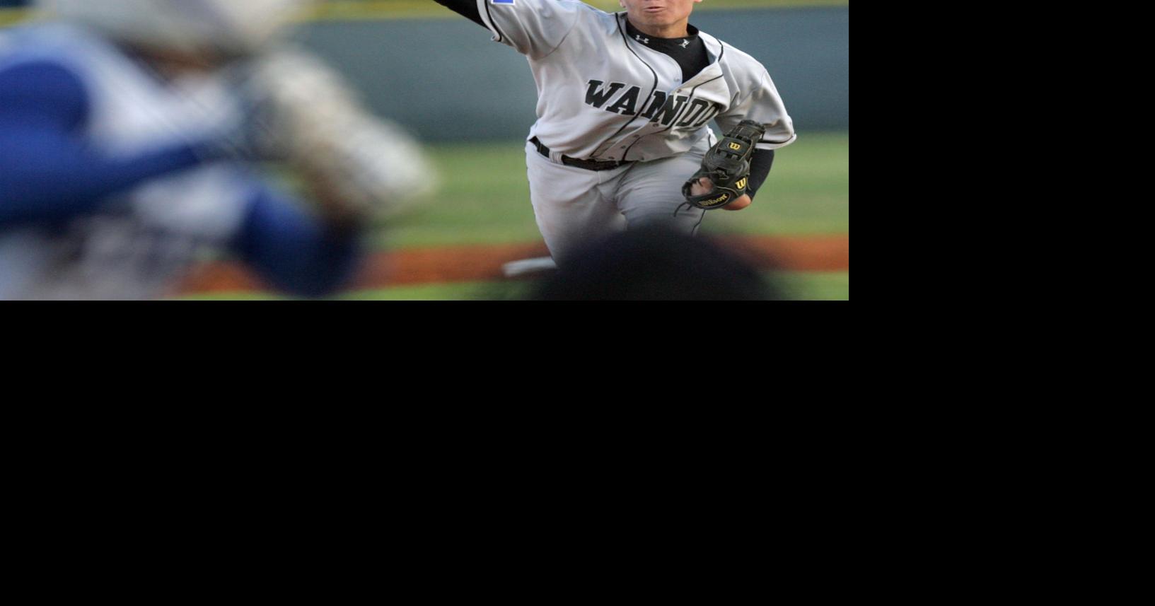 Ex-Wando pitcher Drew Cisco signs with Can-Am League’s Ottawa