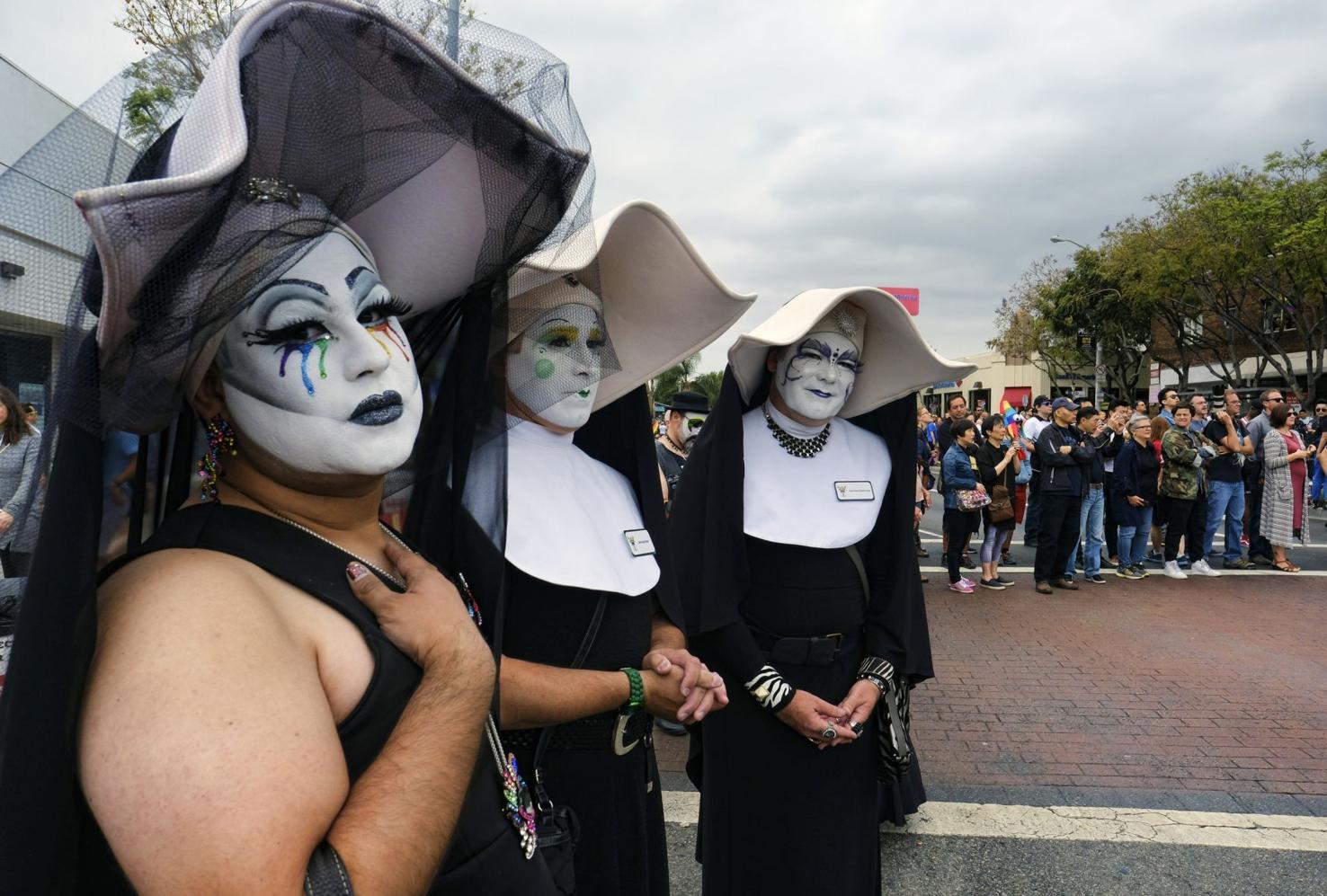 Orlando massacre spurs grief, fear for LGBT Americans | News ...