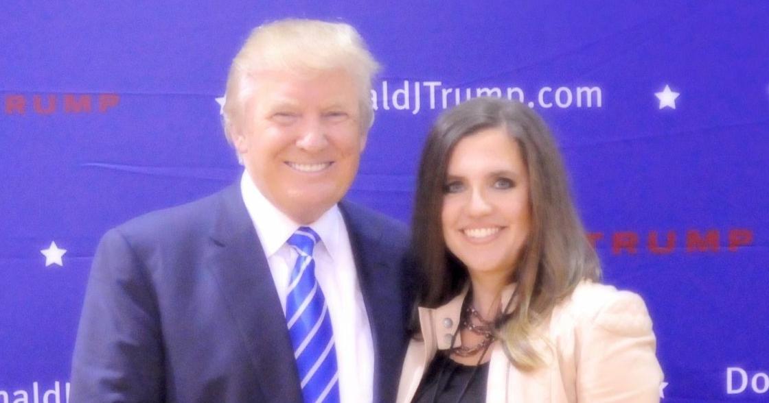 U.S. Rep. Nancy Mace endorses Donald Trump for president
