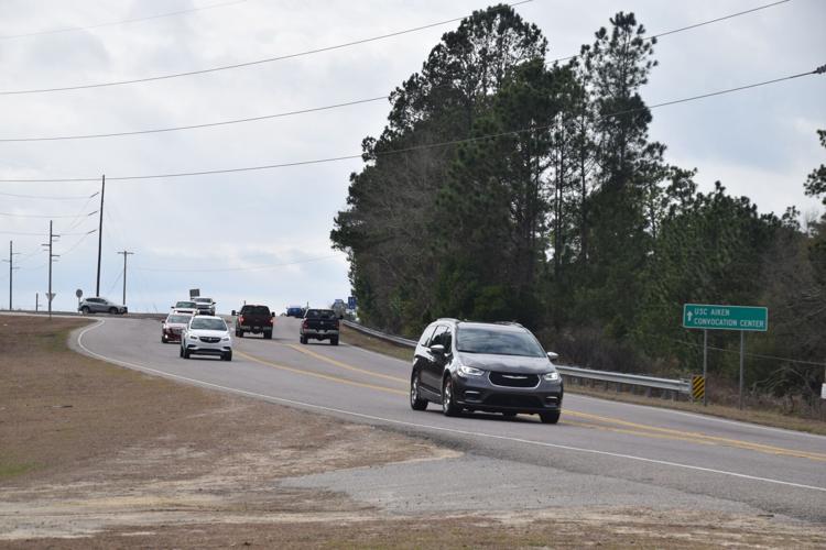 Traffic study planned for University Parkway, Robert M. Bell Parkway ...