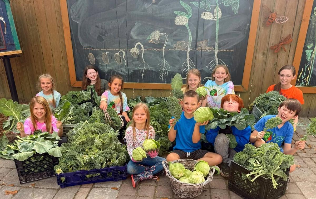 Summerville YMCA partners to launch free community fridge program