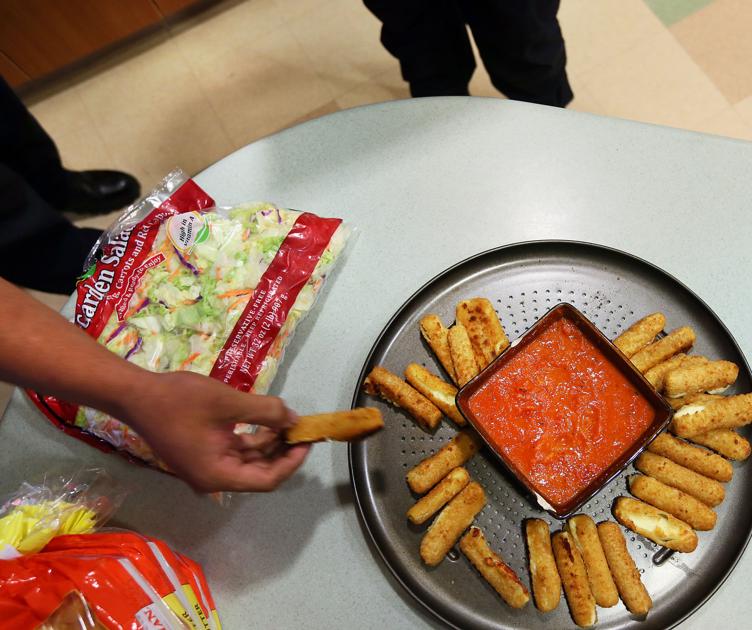 Firefighters' eating habits alarm health professionals | Food ...