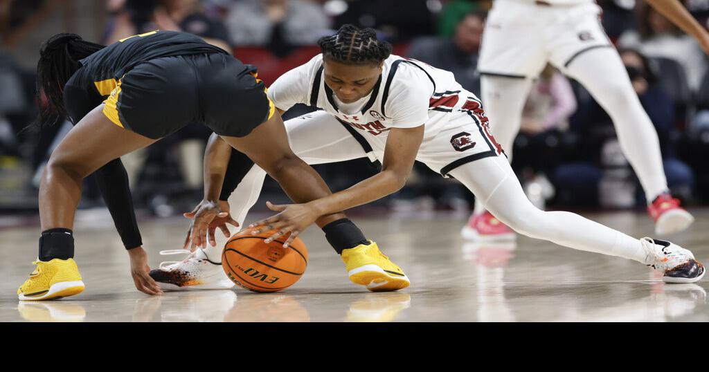 Gamecocks ease into two-game stretch without Cardoso | USC Gamecocks ...