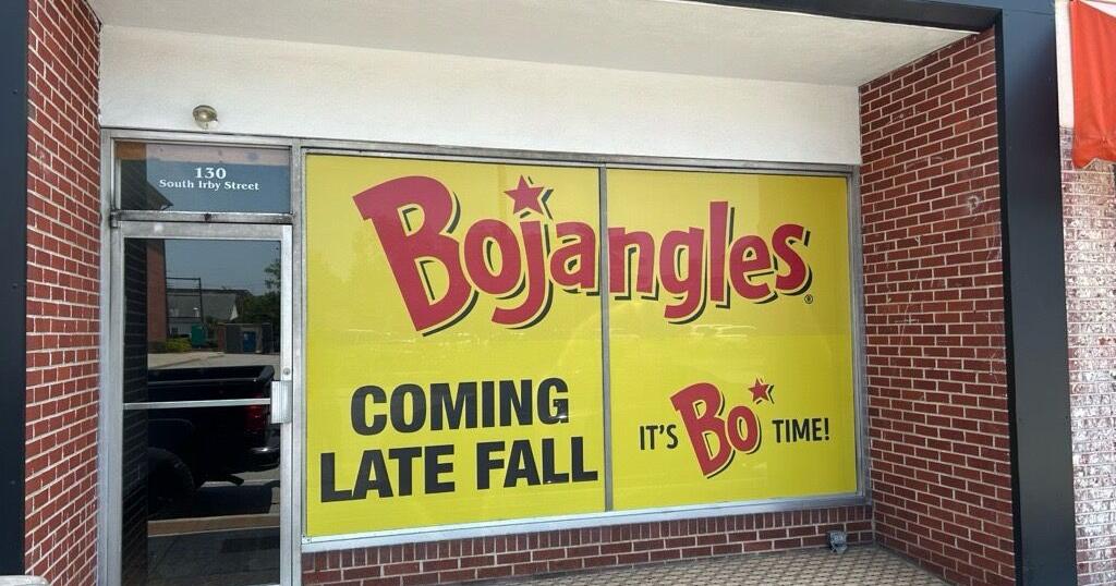 First-ever walk-up Bojangles set for downtown Florence