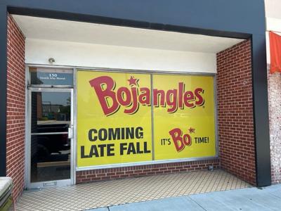 First-ever walk-up Bojangles set for downtown Florence