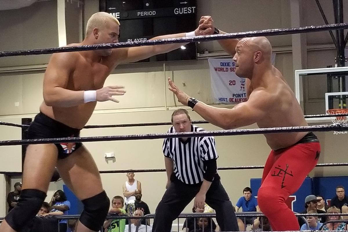 Smith-Walker match a throwback to days of classic wrestling | Sports ...