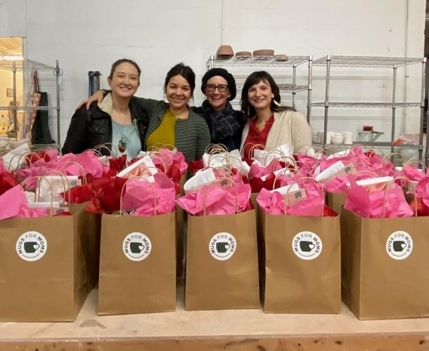 Mugs for Moms: Nonprofit helps new moms 'fill up their cups' through ...