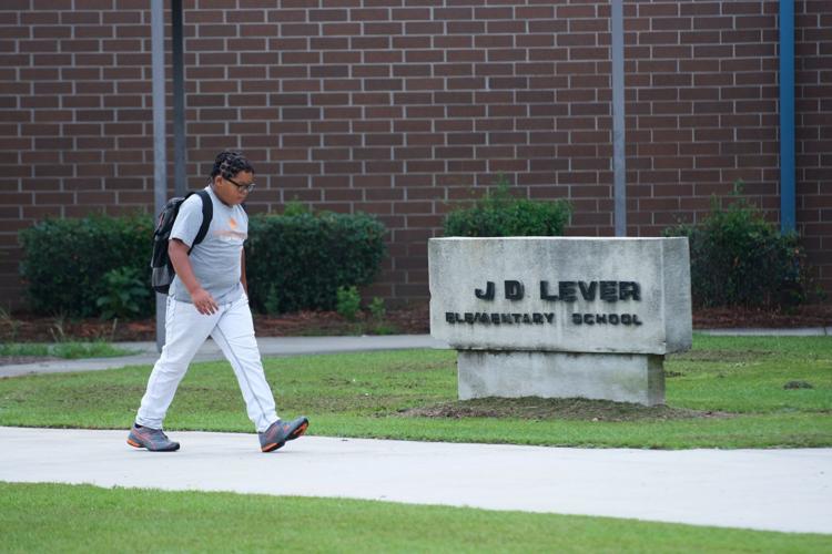Aiken County school was on hold after report of gun sighting