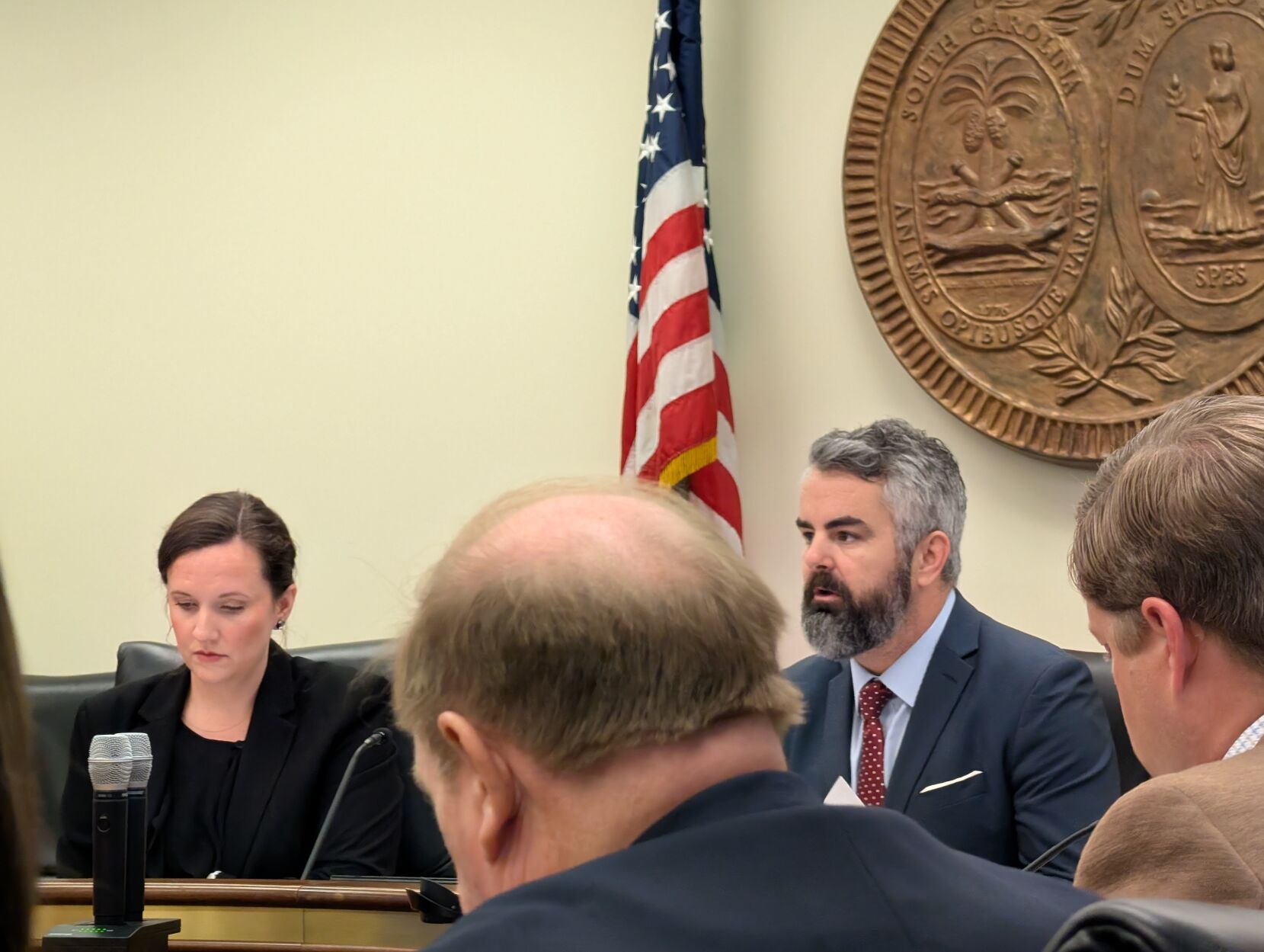 SC House Republicans vote to allow mid-cycle redistricting