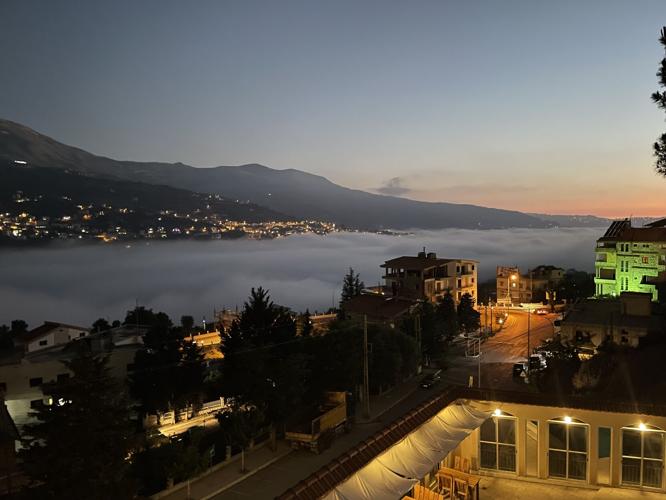 How to travel to complicated places. A journey to Lebanon.